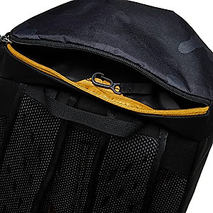 Gregory Mountain Products Nano 16 Everyday Outdoor Backpack, black woodland camo, one size