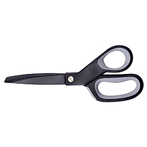 Stanley Scissors Piranha 8" Premium Scissor, Gray (SCI8TINS),1pk