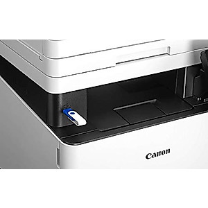 Canon Color imageCLASS MF644Cdw - All in One, Wireless, Mobile Ready, Duplex Laser Printer (Renewed)