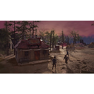 Surviving The Aftermath - Day One Edition