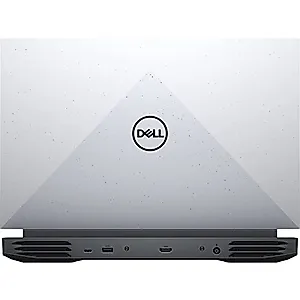 Dell Newest G15 Gaming Laptop, 15.6" FHD 120Hz Display, AMD Ryzen 7 5800H 8-Core Processor, GeForce RTX 3050 Ti, 32GB RAM, 2TB SSD, Webcam, HDMI, Wi-Fi 6, Backlit Keyboard, Windows 11 Home, Grey