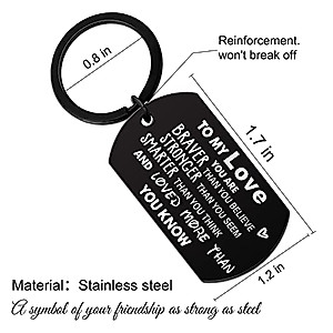 ibiwe Mens Stocking Stuffers for Men Him Boyfriend Her Women Stocking Stuffer Girlfriend Stocking Stuffers for Adults Husband Christmas Gifts Anniversary From Wife I Love You Valentines Day Gifts for