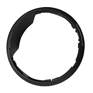 HUIPUXIANG HB-35 Lens Hood for Nikon AF-S DX Nkkor 18-200mm F/3.5-5.6G ED VR II,AF-S DX VR 18-200mm f/3.5-5.6G IF-ED Lens, 72mm Lens Hood