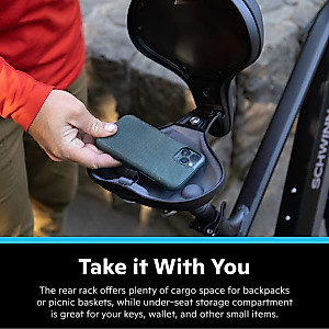 Schwinn Coston DX Adult Electric Hybrid Bike, Large/X-Large Step-Thru Frame, 7-Speed, 27.5 Inch Tires, 20-Inch Aluminum Frame, Gloss White