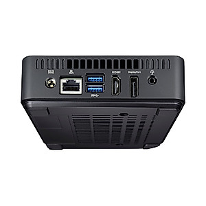 ASUS CHROMEBOX2-G095U Mini Chrome OS Computer