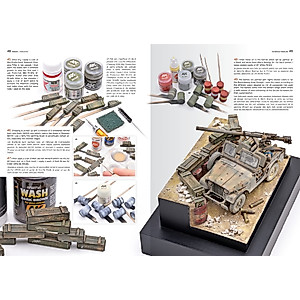 AK Book AK130004 Technicals - MAX Lemaire (204 Pages) (EN,FR)