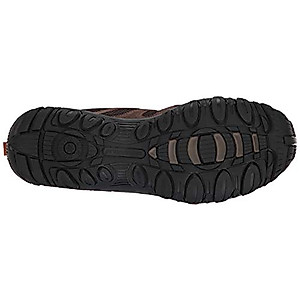 Merrell Men Yokota 2 Mid Waterproof Hiking Boot, Bracken, 10 US