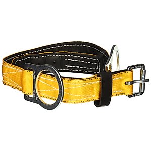 Miller Titan by Honeywell T3020/MAF Tongue Buckle Body Belt with Side D-Rings, Medium