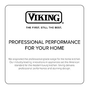 Viking Culinary Viking Enamel Cast Iron, 12 inch Round Fry Pan with Helper Handle, , Charcoal