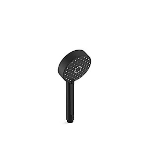 Kohler 72415-Y-BL Awaken G110 Multifunction HANDSHOWER, Matte Black