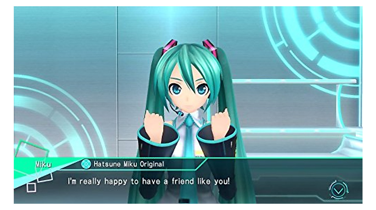 Hatsune Miku: Project DIVA X for PlayStation Vita