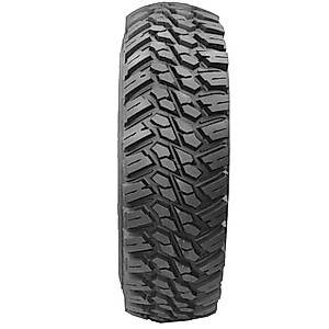 GBC Mongrel SQ 32X9.50R14 10-Ply Rated ATV/UTV Tire - Square Shoulder Design—Tire Only