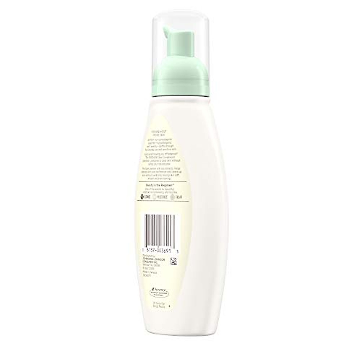 Aveeno Active Naturals Clear Complexion Foaming Cleanser 6 OZ (PACK OF 2)
