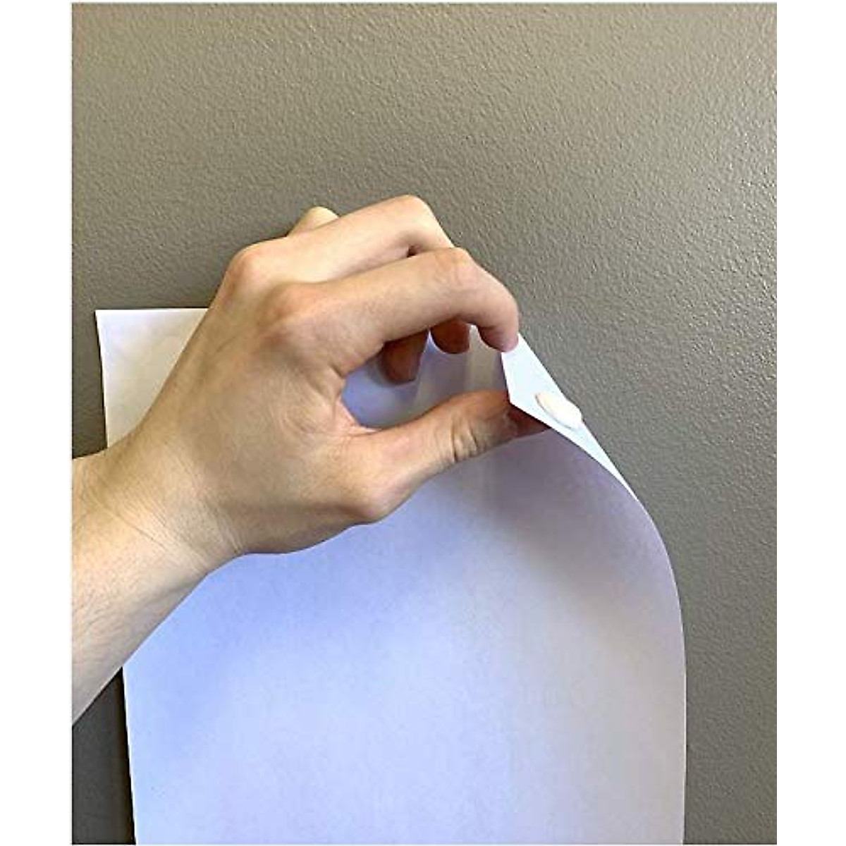 Sticky Putty- Reusable Museum & Gallery Quality Adhesive Putty,- 2 Pack