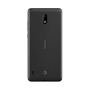 Nokia 3.1 A - 32GB (T1140) Black (AT&T) GSM Unlocked