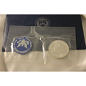 United States Mint 1971-S Silver Eisenhower Dollar