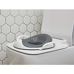 Prince Lionheart Wee Pod Toilet Trainer, Galactic Grey