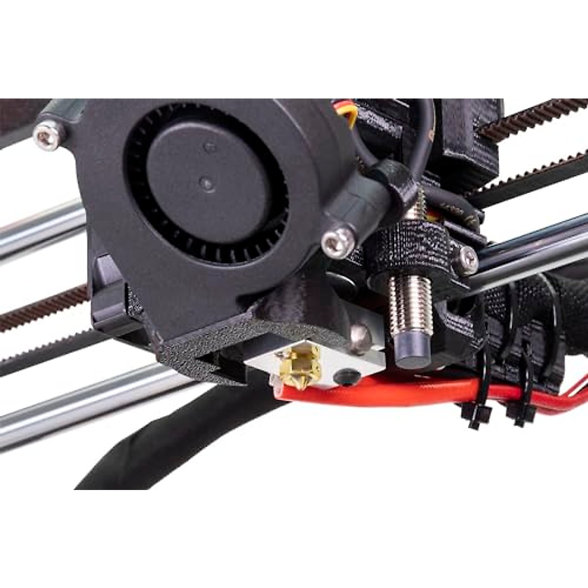 Original Prusa i3 MK3S+ 3D Printer, Ready-to-use FDM 3D Printer, Assembled and Tested, Removable Print Sheets, Filament sample Included, Print Size 9.84×8.3×8.3 in.