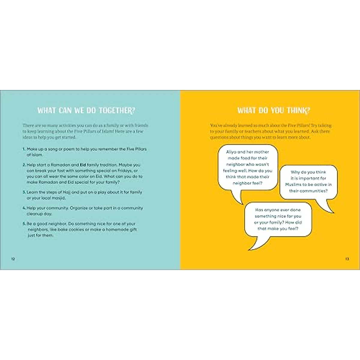 This is Why We Pray: A Story About Islam, Salah, and Dua