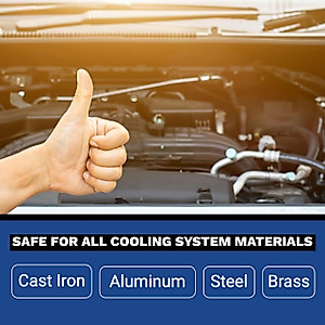 Irontite All Weather Seal, Blue, 16 oz