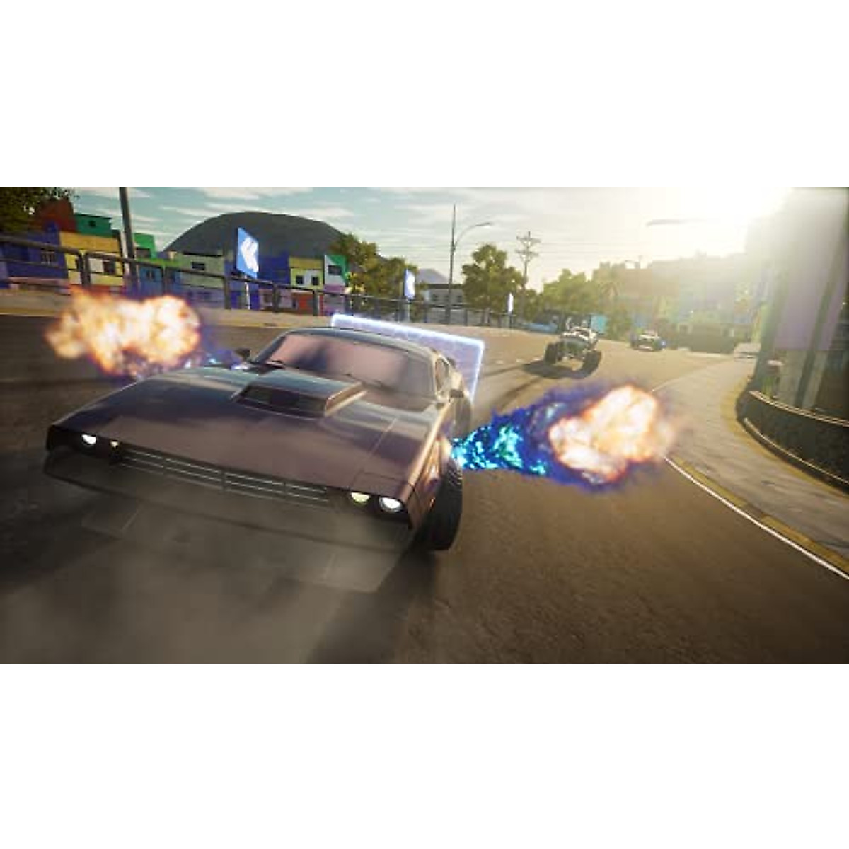 Fast & Furious: Spy Racers Rise of SH1FT3R - PlayStation 4