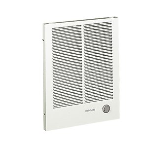 Broan-NuTone 192, 1000/2000 Watt 240 VAC, White