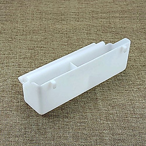 Window Pet Bird Water Feeder Cup Standing Frame Plastic Food Feeder Device for Parrots Budgie Cockatiel Poultry Pigeon Quail Cages Feeder