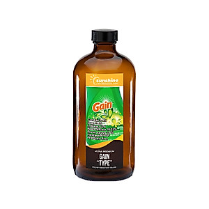 Gain "Type" Ultra Premium Fragrance Oil for Candles, soap, Body Products and diffusers. 8 Ounce Bottle