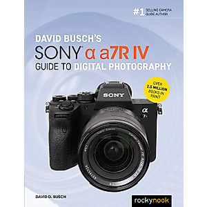 David Busch's Sony Alpha a7R IV Guide to Digital Photography (The David Busch Camera Guide Series)