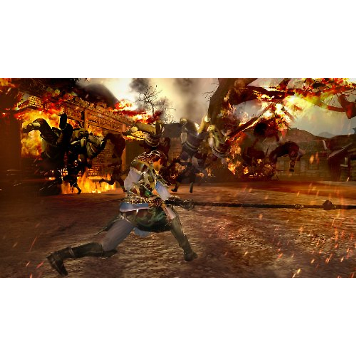 Dynasty Warriors 8: Xtreme Legends, Complete Edition - PS4