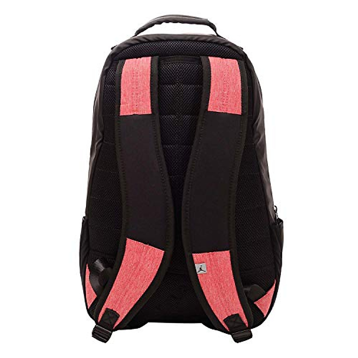 Jordan Unisex Nike Airborne Backpack-Gym Red Heather