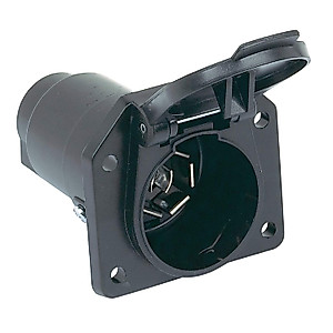 Hopkins 48485 7 Pole RV Blade Vehicle Connector