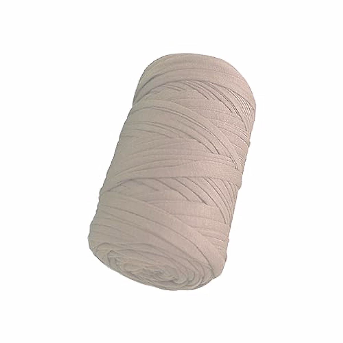 Camidy T-Shirt Yarn Knitting Yarn Fabric Crochet Cloth 164ft Crochet Yarn for Summer Hand DIY Bag Blanket Cushion Crocheting Projects