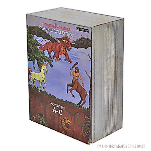 D&D Classic Collection: Monsters A-C