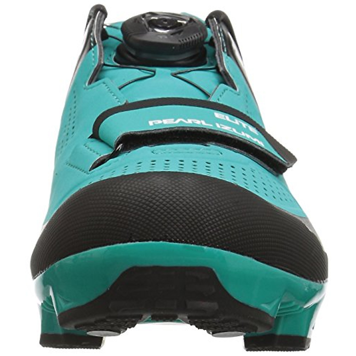 PEARL IZUMI Women's W X-Project Elite Cycling Shoe, Atlantis/Black, 38 EU/6.8 B US