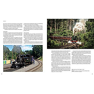 Great Railway Journeys in New Zealand & Australia