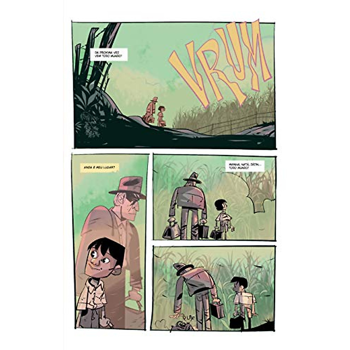 Roseira, Medalha, Engenho E Outras Histórias