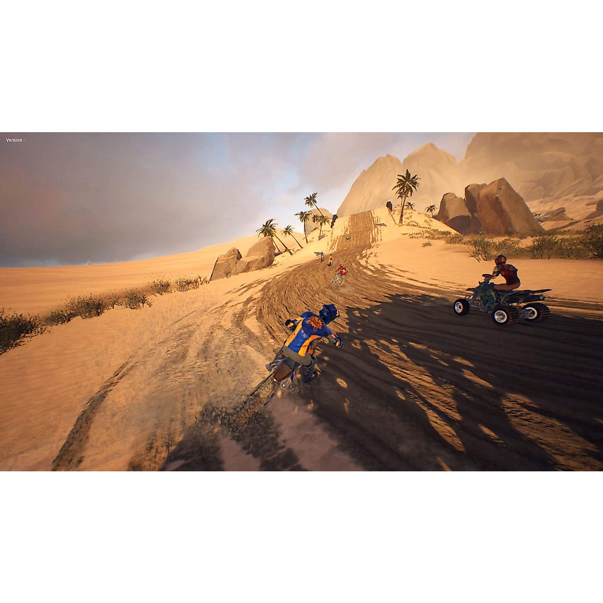 ATV Drift & Tricks Definitive Edition - PlayStation 4