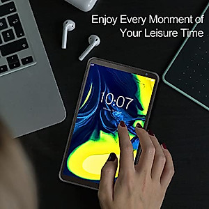 PRITOM 7 inch Tablet 32 GB -Android 11 Tablet PC with Quad Core Processor, HD IPS Display, Dual Camera, WiFi, Bluetooth, Tablet with Case, 2022