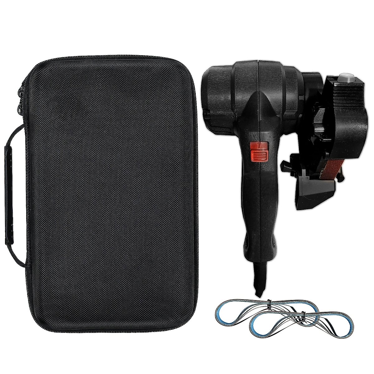 Aenllosi Hard Carrying Case Replacement for Work Sharp Knife & Tool Sharpener (for MK2)
