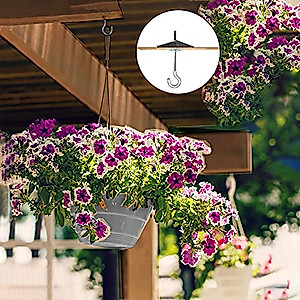 4 Pack Carbon Steel Plasterboard Ceiling Hooks Spring Toggle Wing Bolts Wall Ceiling Installation Cavity Wall Fixing Heavy Duty Swag Hanging Plants Hanger Anchors Ceiling Hook