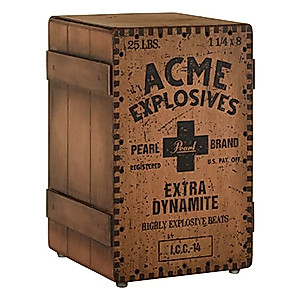 Pearl Cajon (PBC125B)