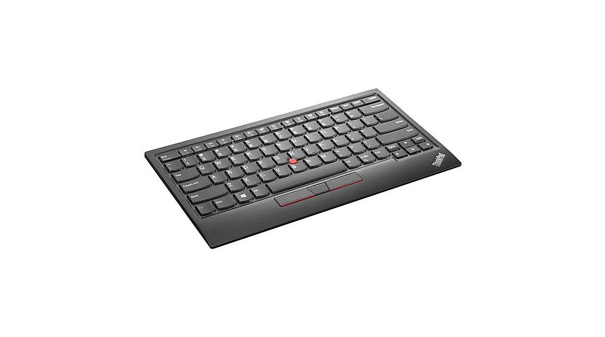 Lenovo ThinkPad TrackPoint Keyboard II - Ergonomic & Reliable