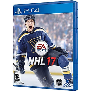 NHL 17 - PlayStation 4 (Renewed)