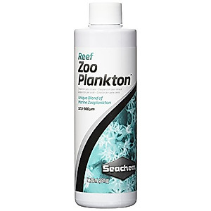 Seachem Reef Zooplankton 250 ml.