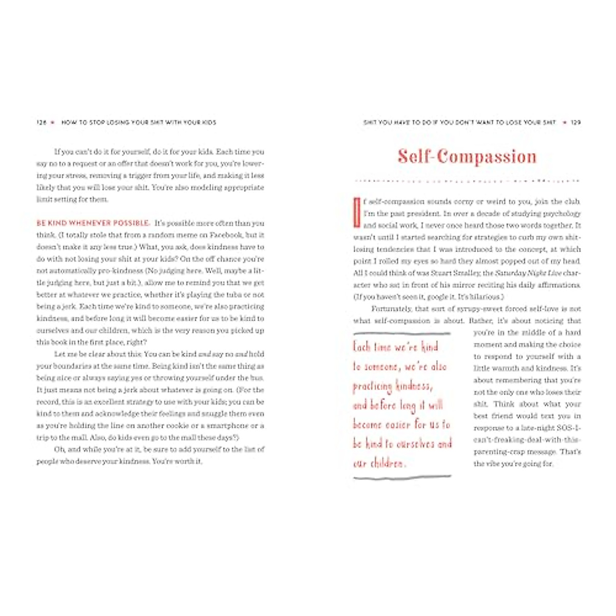 How to Stop Losing Your Sh*t with Your Kids: A Practical Guide to Becoming a Calmer, Happier Parent