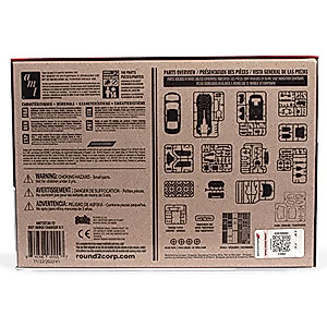 AMT 2021 Dodge Charger RT All New Tooling 1:25 Scale Model Kit