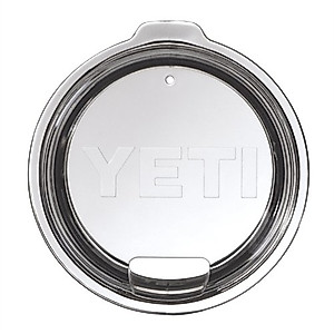 Yeti Replacement Lid for 10-Oz. Lowball/20-Oz. Rambler Drink Holders