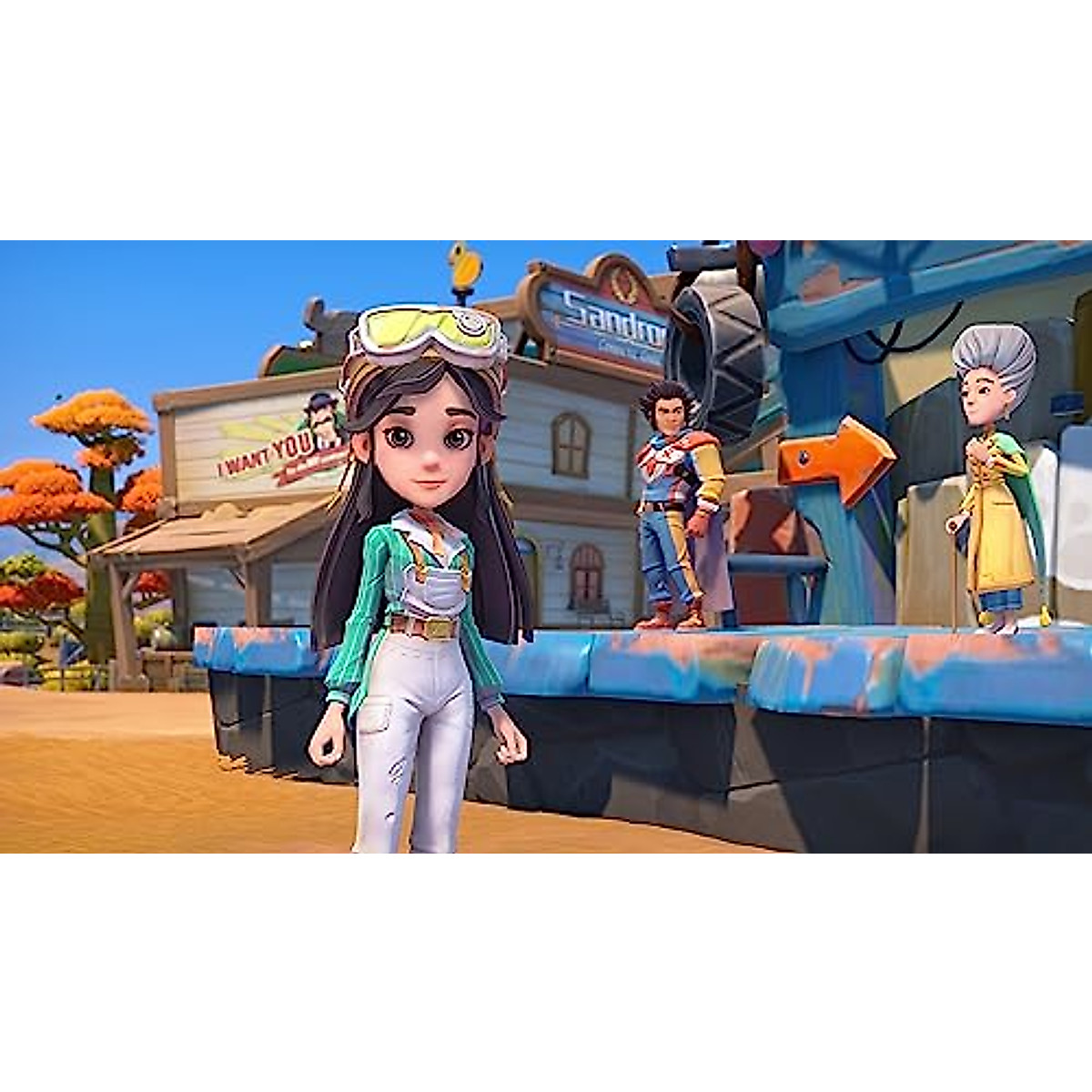 My Time at Sandrock Collector's Edition for Playstation 5