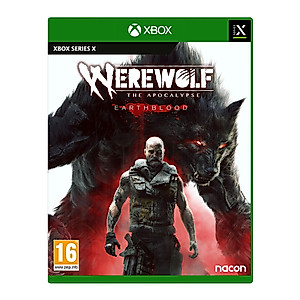 Werewolf: The Apocalypse - Earthblood (Xbox Series X)